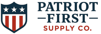 Home page – Patriot First Supply Co