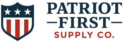 Home page – Patriot First Supply Co