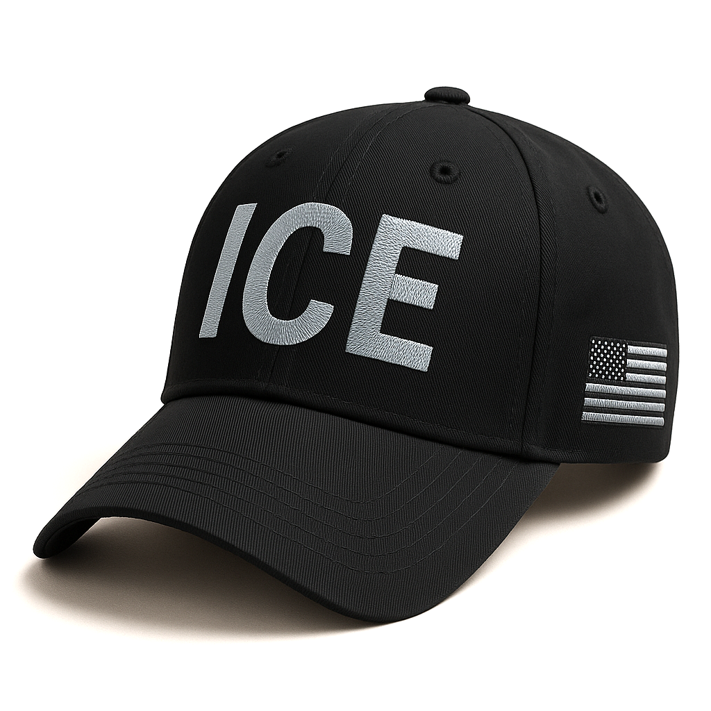 I.C.E. HAT – Patriot First Supply Co